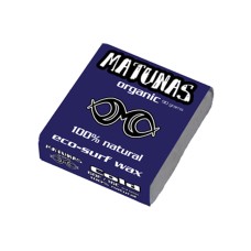 Matunas Organic Cold Wax below 15°